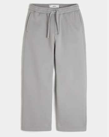 Men's Back Pocket Los Angeles Graphic Super Baggy Sweatpants | Men's ...