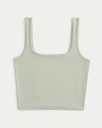 Women's Ribbed Seamless Fabric Tank | Women's New Arrivals ...