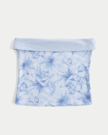 Women's Taylor Reversible Tube Top | Women's | HollisterCo.com