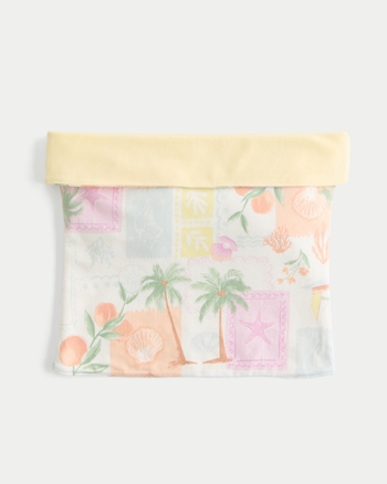 Women's Taylor Reversible Tube Top | Women's Grad Season | HollisterCo.com