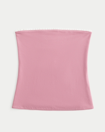 Women's Taylor Reversible Tube Top | Women's Tops | HollisterCo.com