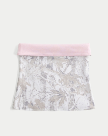 Women's Taylor Reversible Tube Top | Women's New Arrivals | HollisterCo.com