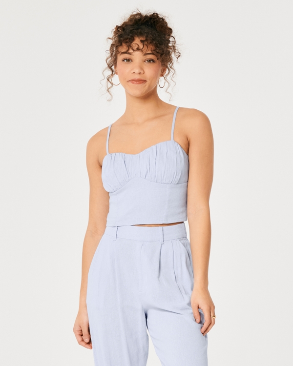 Women's Shirts & Blouses | Hollister Co.