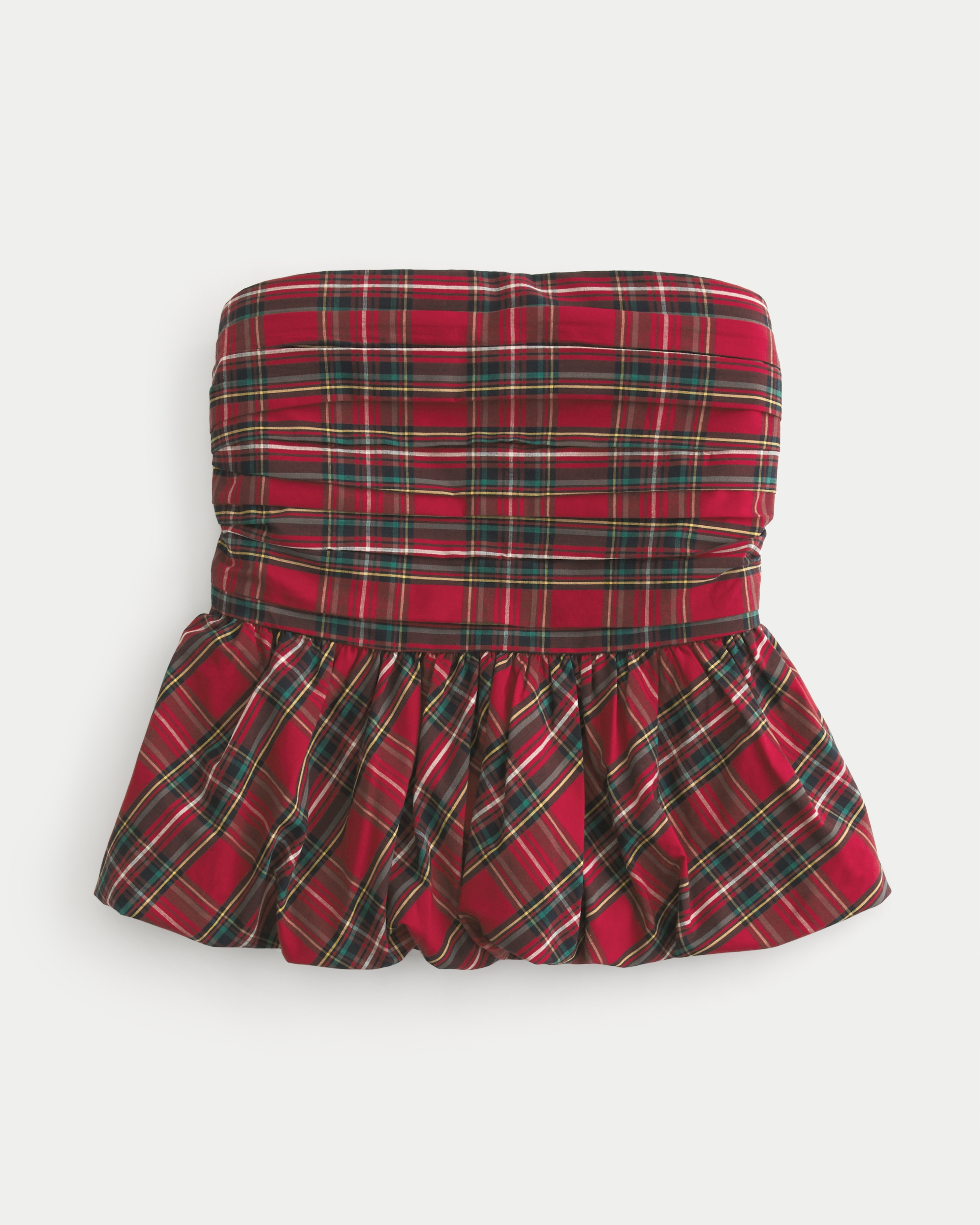 Hollister strapless top store