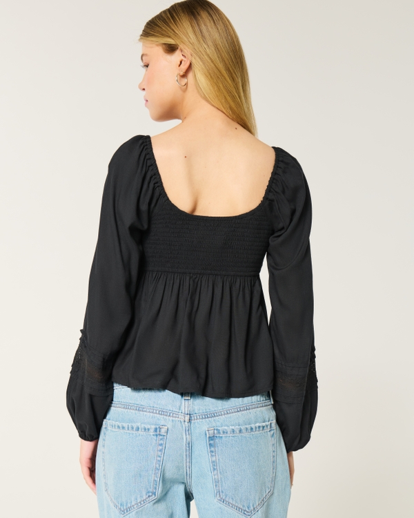 Women's Shirts | Hollister Co.