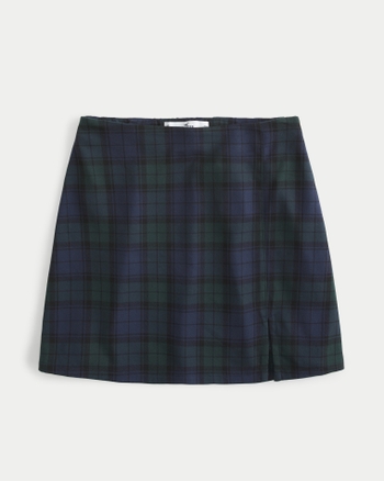 Womens A Line Mini Skirt Womens Clearance
