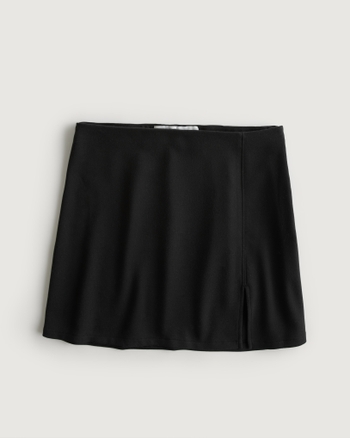 Women's Ultra High-Rise Mini Skirt | Women's Clearance | HollisterCo.com