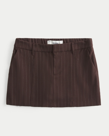 Women's A-Line Mini Skort | Women's Sale | HollisterCo.com