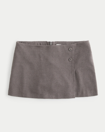 Women's Wrap Skort | Women's Sale | HollisterCo.com