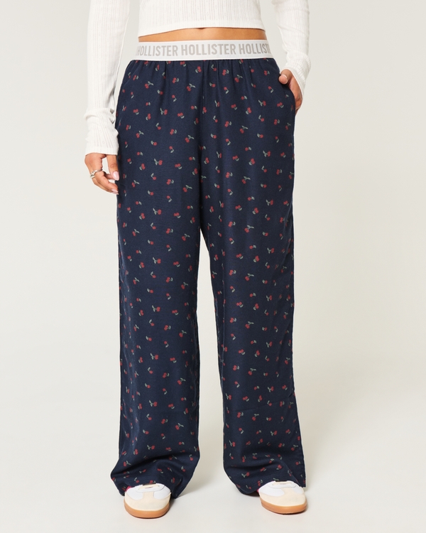 Women's Sleepwear & Loungewear | Hollister Co.