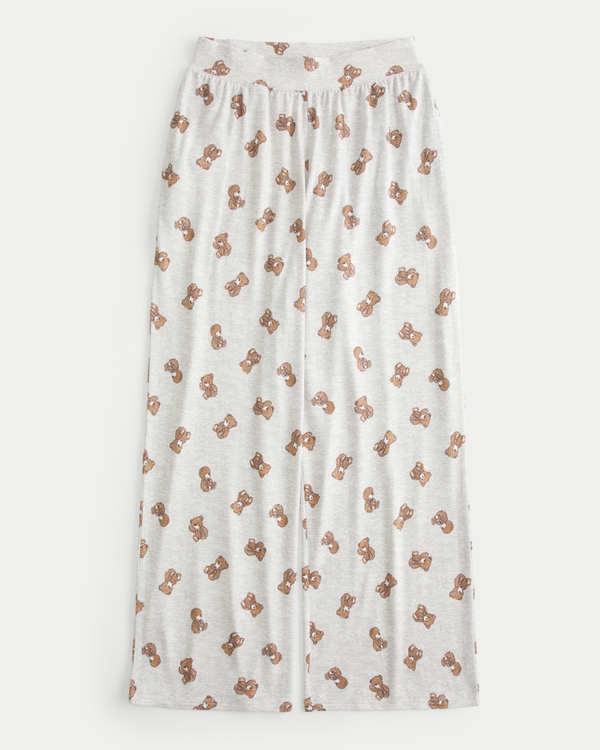 Womens Sleepwear Bottoms - Pyjama Bottoms | Hollister Co.