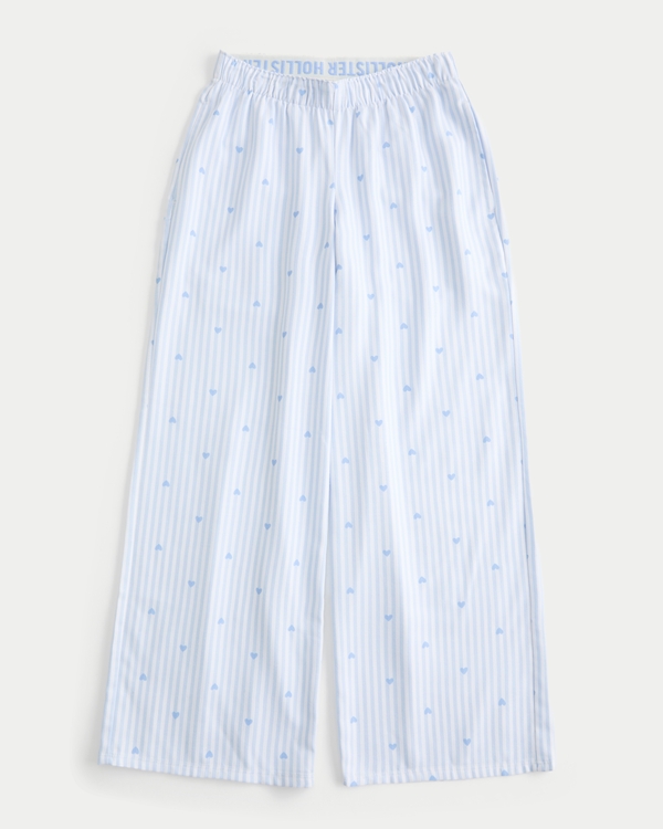 Womens Sleepwear Bottoms - Pyjama Bottoms | Hollister Co.