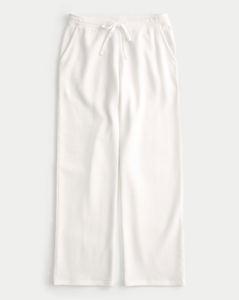 Women's Straight Sweatpants | Women's Grad Season | HollisterCo.com