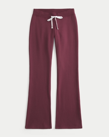 Women's Boot Sweatpants | Women's Bottoms | HollisterCo.com