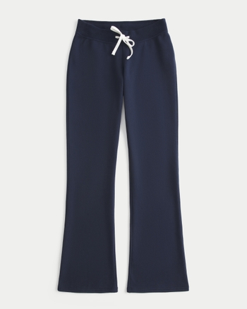 Women's Bootcut Sweatpants | Women's | HollisterCo.com