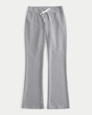 Women's Bootcut Sweatpants | Women's Bottoms | HollisterCo.com
