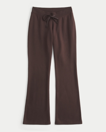 Women's Hollister Feel Good 1997 Graphic Bootcut Sweatpants | Women's ...
