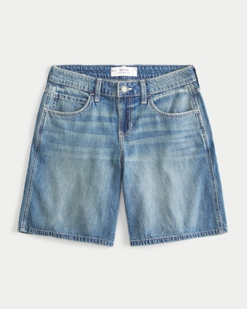 Hollister floral shorts store