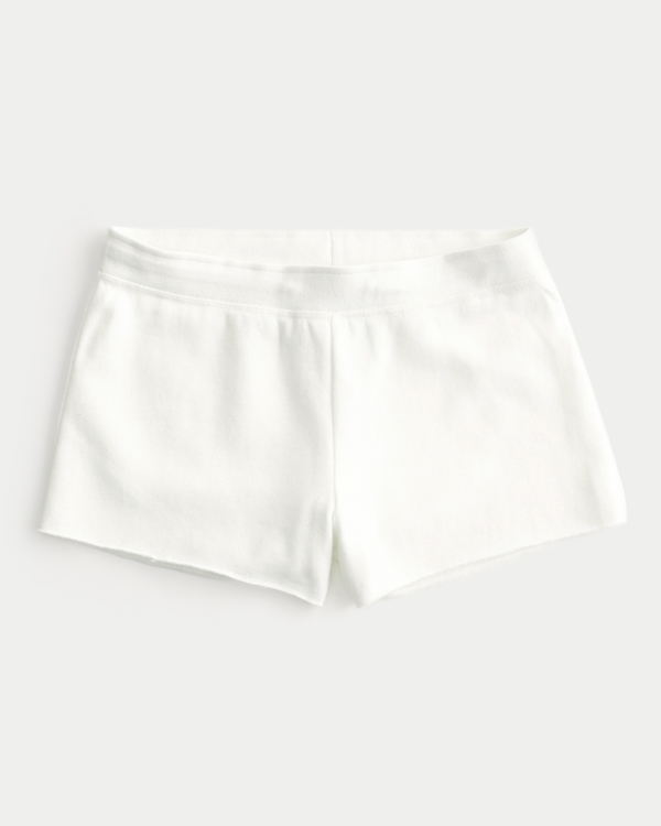 Women's White Shorts | Hollister Co.