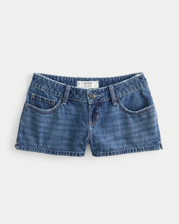 Women's Jean Shorts & Denim Shorts | Hollister Co.