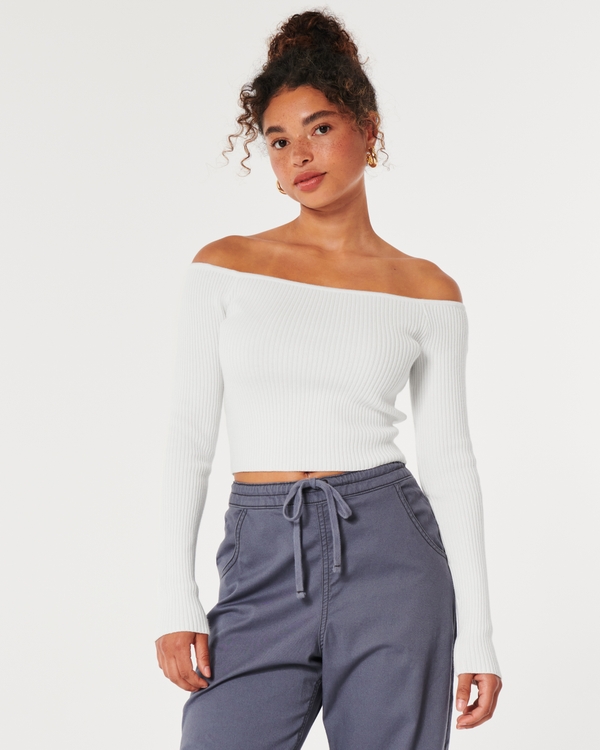 Women's Sweaters | Hollister Co.