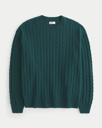 Women's Big Comfy Sweater | Women's Clearance | HollisterCo.com