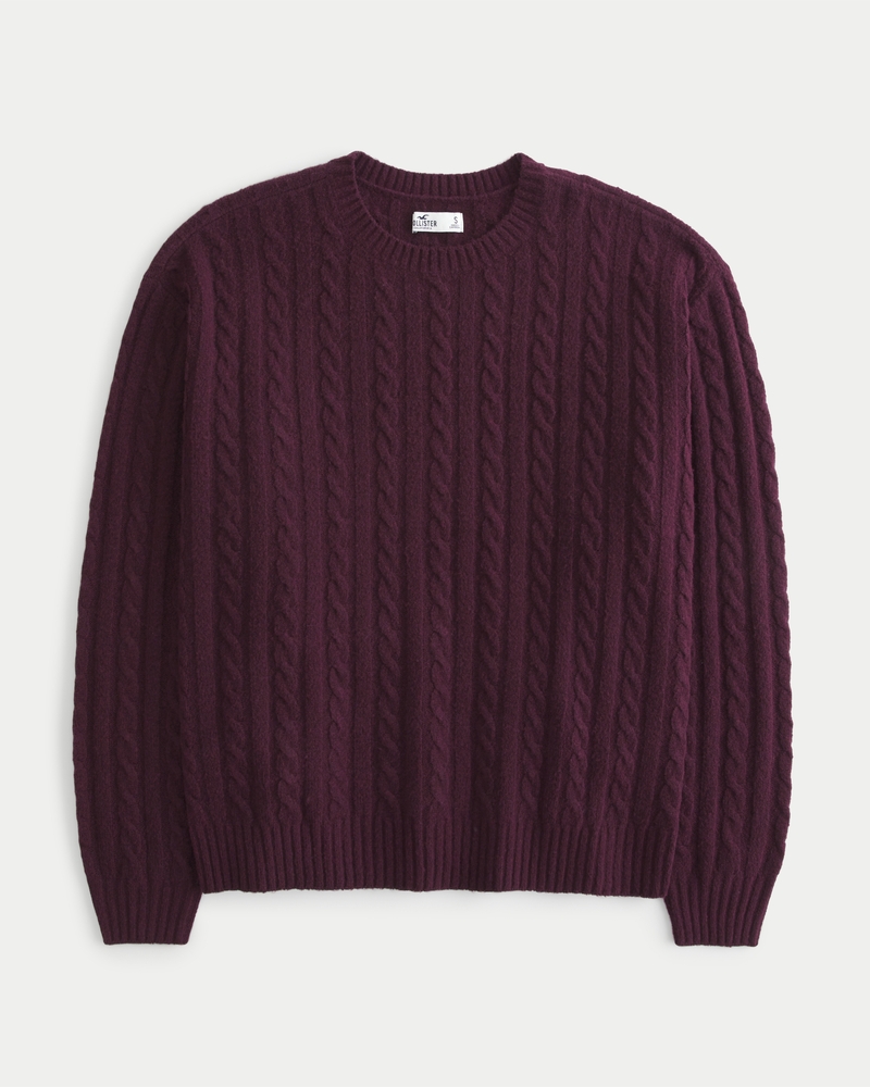 Womens Big Comfy Sweater Womens Tops
