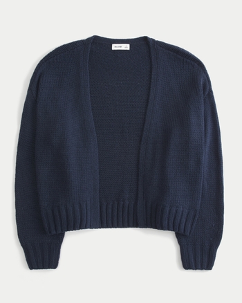 Women's Easy No-Close Cardigan | Women's Clearance | HollisterCo.com