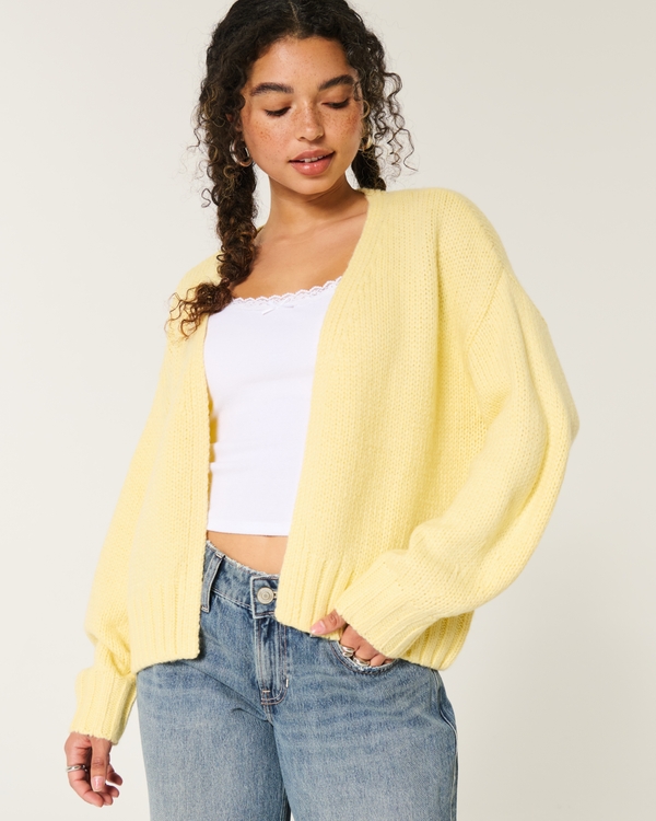 Women's Sweaters - Women's Cardigans & Jumpers | Hollister Co.