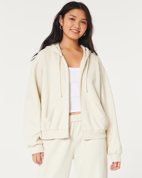 Women's Hoodies & Sweatshirts | Hollister Co.