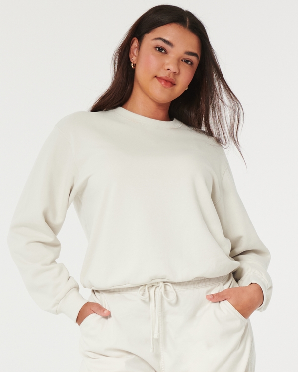 Women's Hoodies & Sweatshirts | Hollister Co.