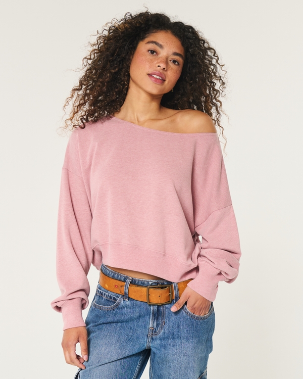Women's Hoodies & Sweatshirts | Hollister Co.