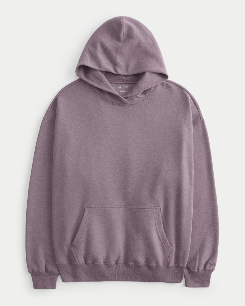 Hollister feel good fleece hoodie store