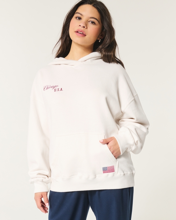 Women s Hoodies Sweatshirts Hollister Co