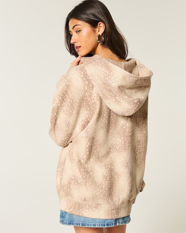 Women's Zip-Up Hoodies | Hollister Co.