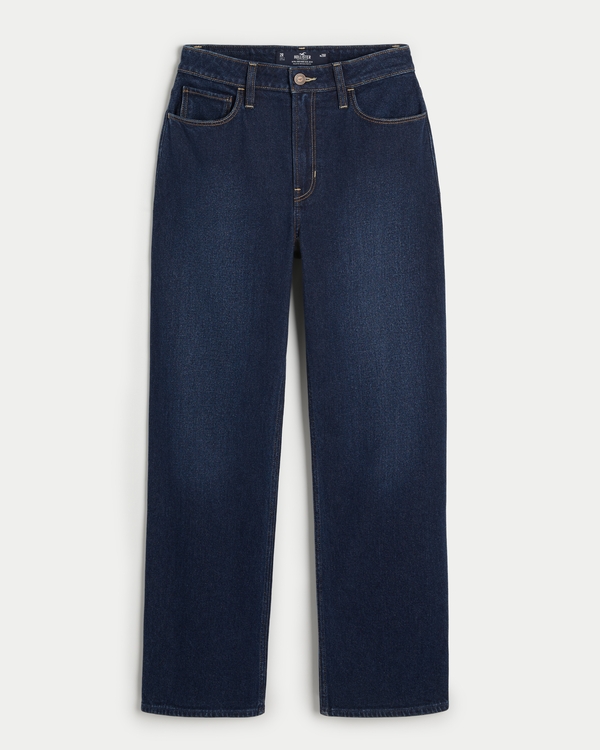 Women's Dad Jeans | Hollister Co.