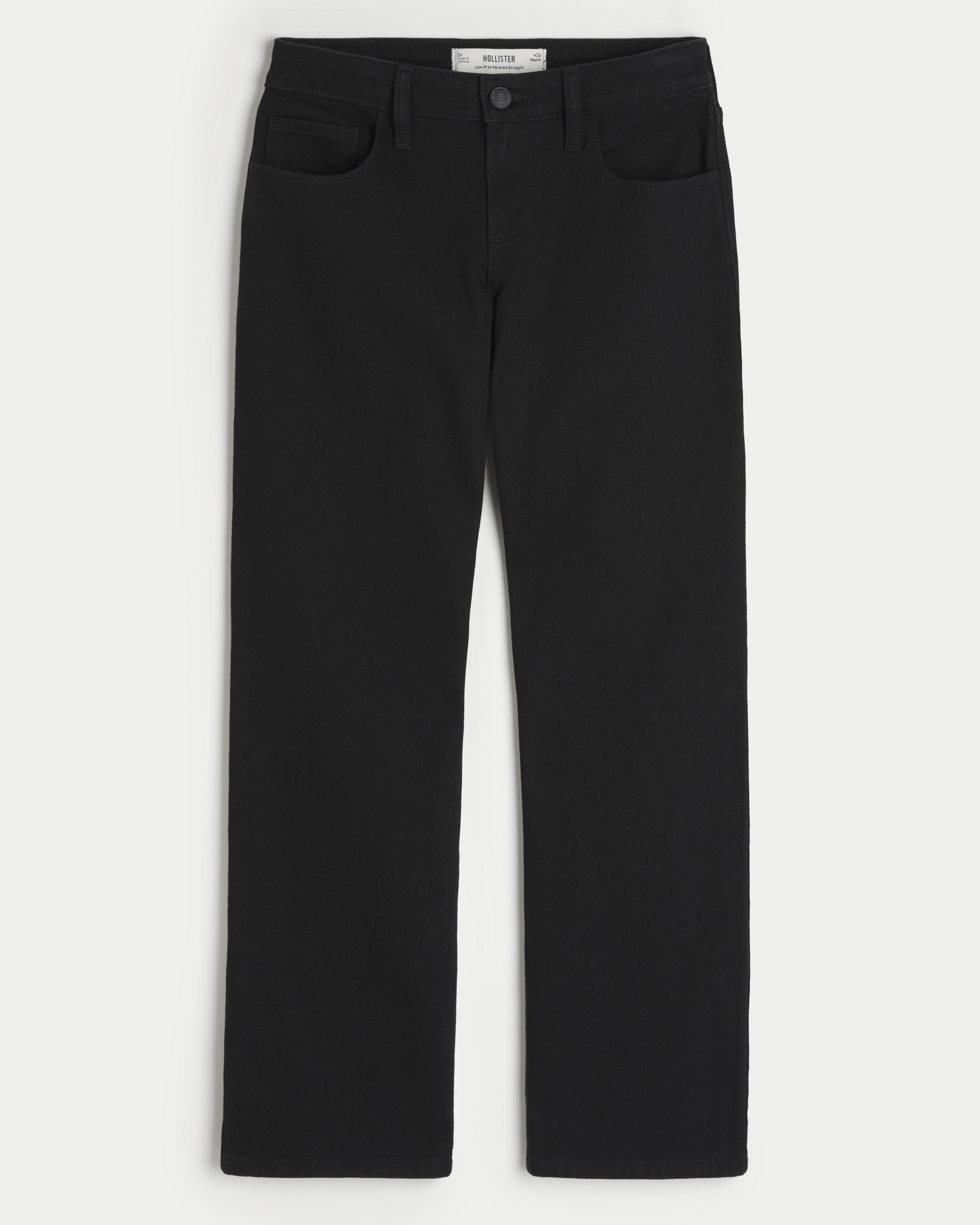Hollister athletic jeans store