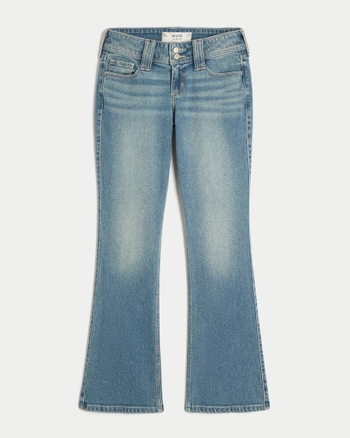 Hollister Low Rise Bootcut Jeans