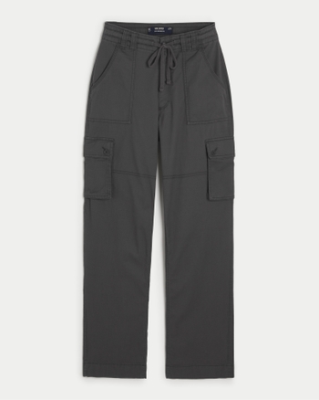 Women's Ultra High-Rise Dad Cargo Pants | Women's Clearance ...
