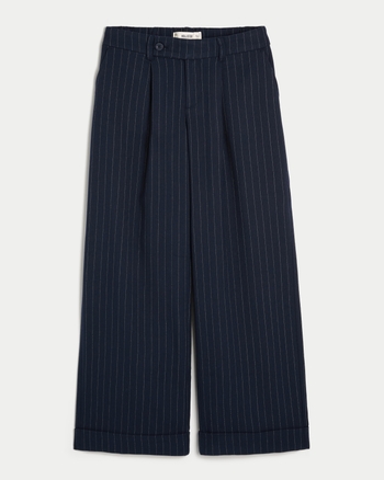 Womens Hollister Livvy Low Rise Wide Leg Pants Womens Sale