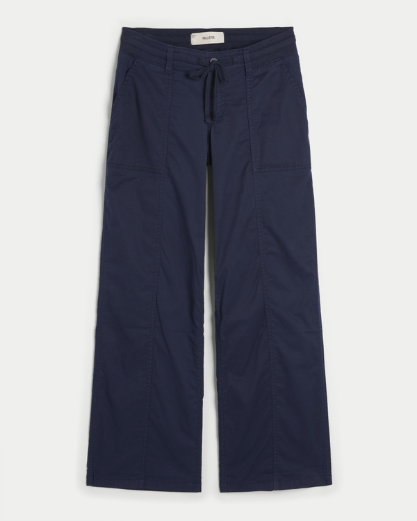 Women S Pants Hollister Co