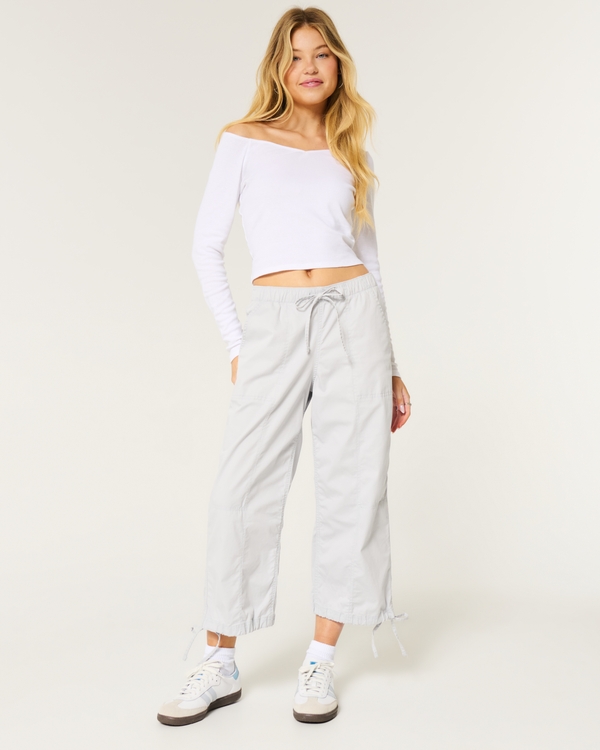 Women S Pants Hollister Co