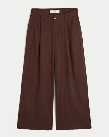 Women's Hollister Livvy Ultra Low-Rise Super Baggy Pants | Women's ...
