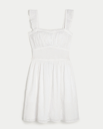 Women's Hollister Saidie Chiffon Mini Dress | Women's New Arrivals ...