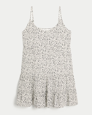 Femmes Mini-robe évasée | Femmes Liquidation | HollisterCo.com