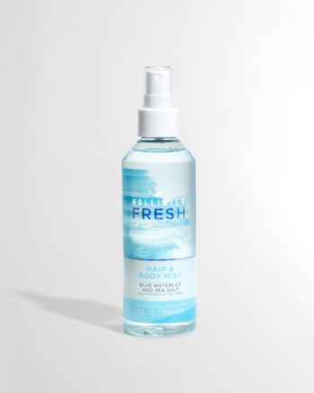 Women's Fresh Hair & Body Mist | Women's | HollisterCo.com