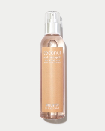 Women's Coconut and Pineapple Hair & Body Mist | Women's Fragrance ...