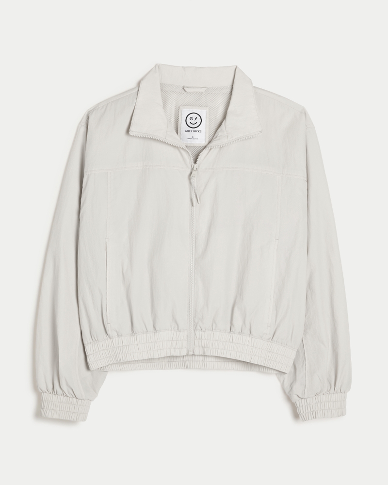 Women's Gilly Hicks Lightweight Jacket | Women's Clearance ...