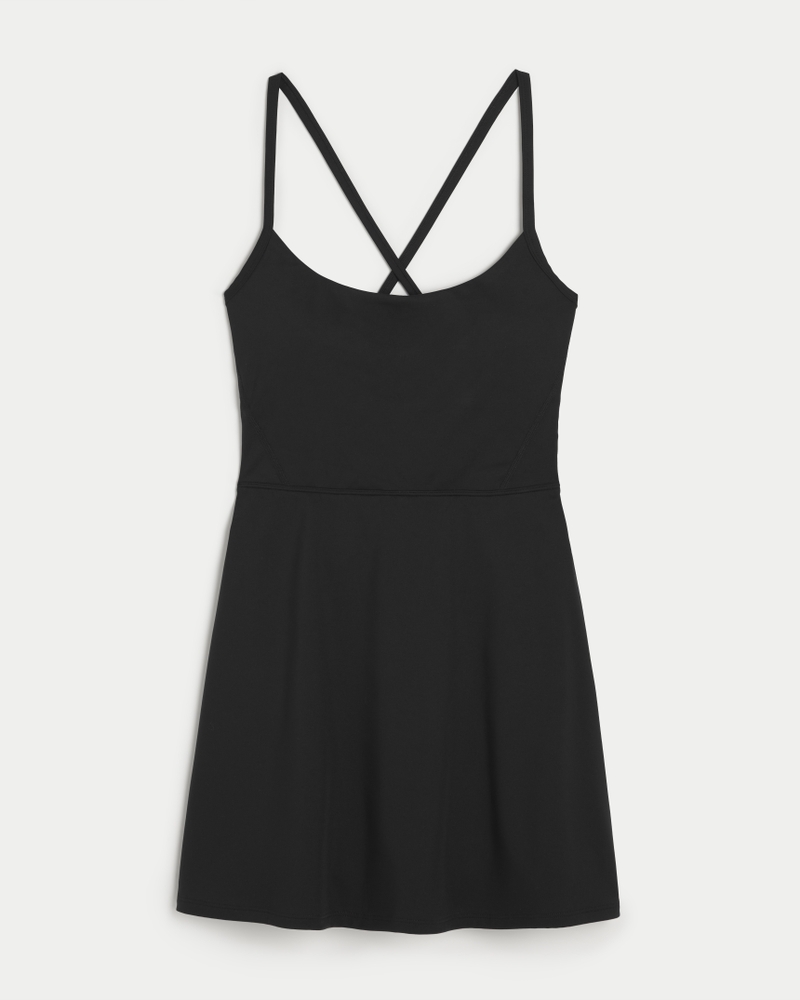 Women's Gilly Hicks Active Strappy Back A-Line Dress | Women's ...