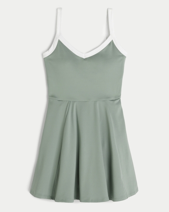 Women's Gilly Hicks Active Tipped Dress | Women's Clearance ...